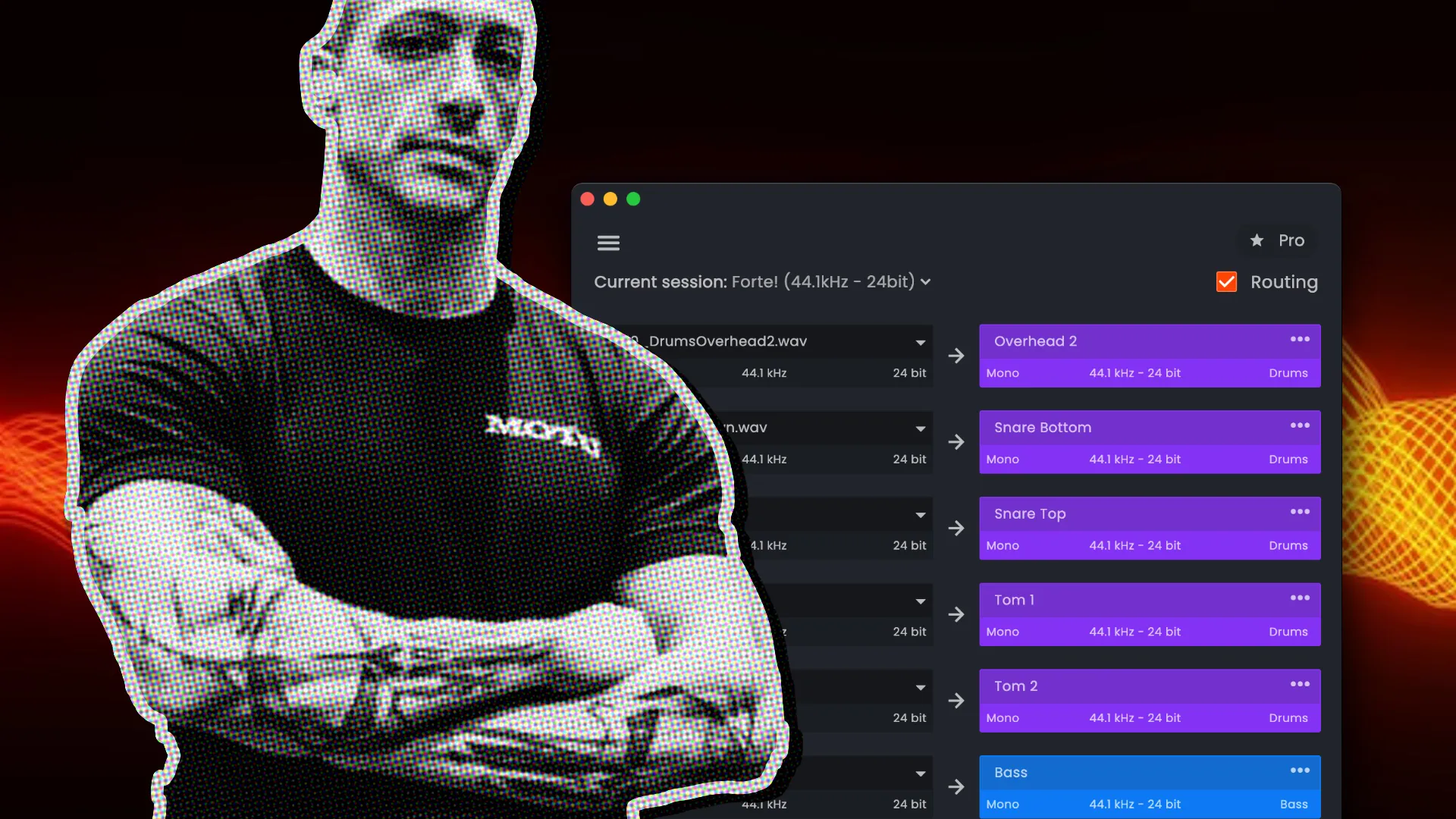 'The Software You Didn't Know You Needed' – MixbusTv Praises Forte Import